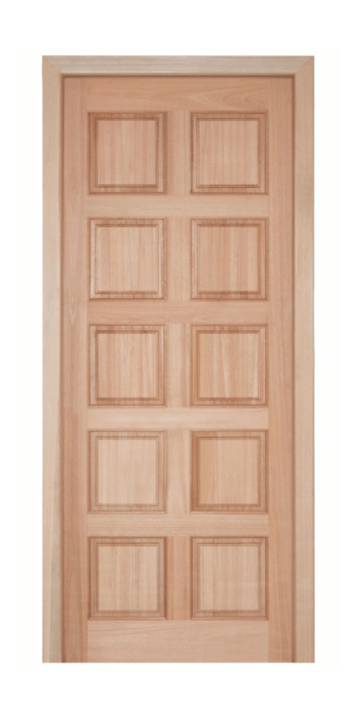 Linha Tradicional – Portas Reck